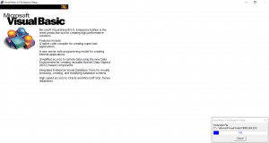 Cara Install Visual Basic 6.0 Pada Windows - Techcelup.com